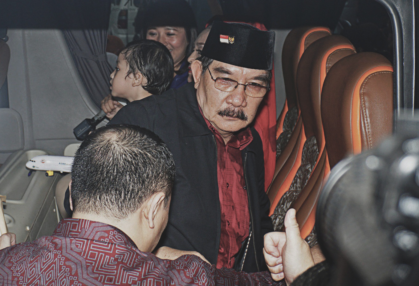 Grasi Dikabulkan, Antasari Azhar Murni Bebas - PinterPolitik.com