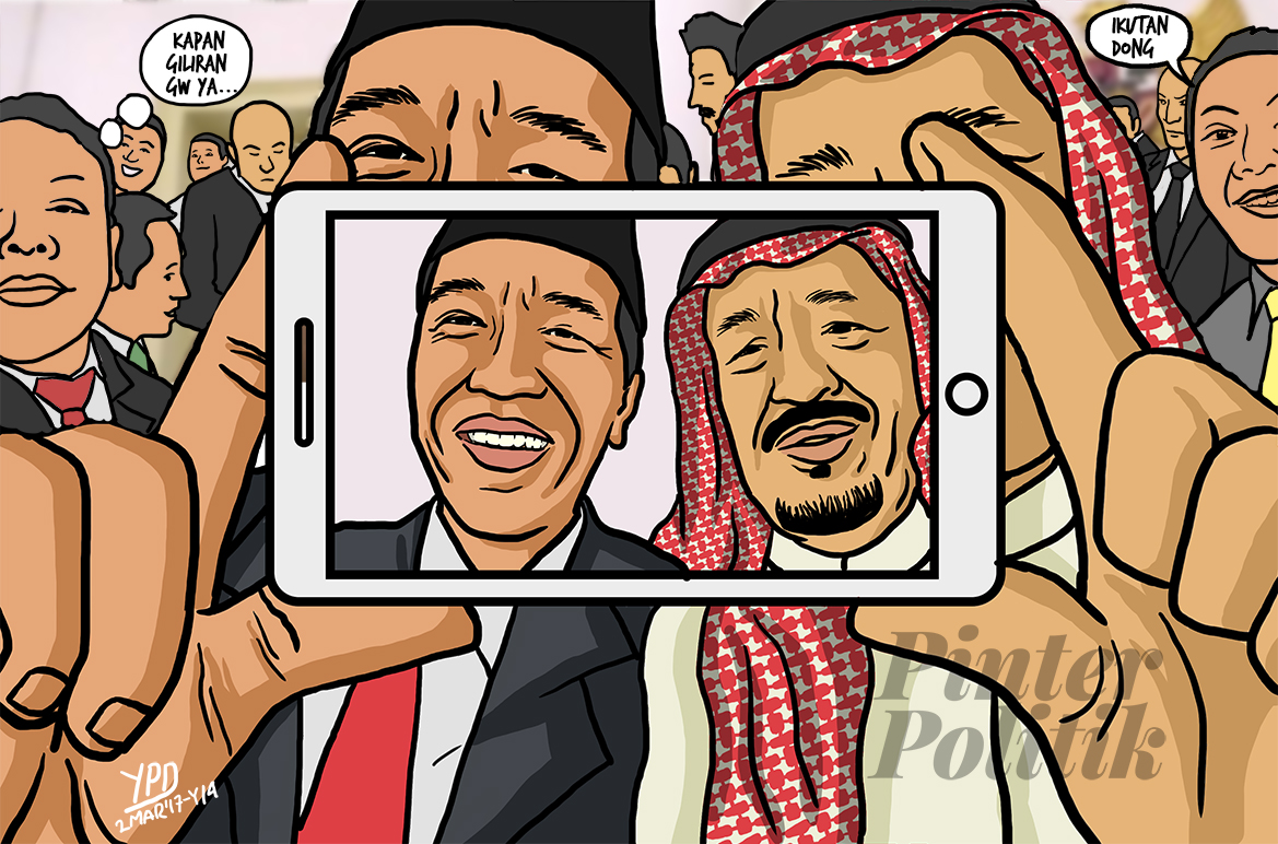 Politik Selfie - PinterPolitik.com