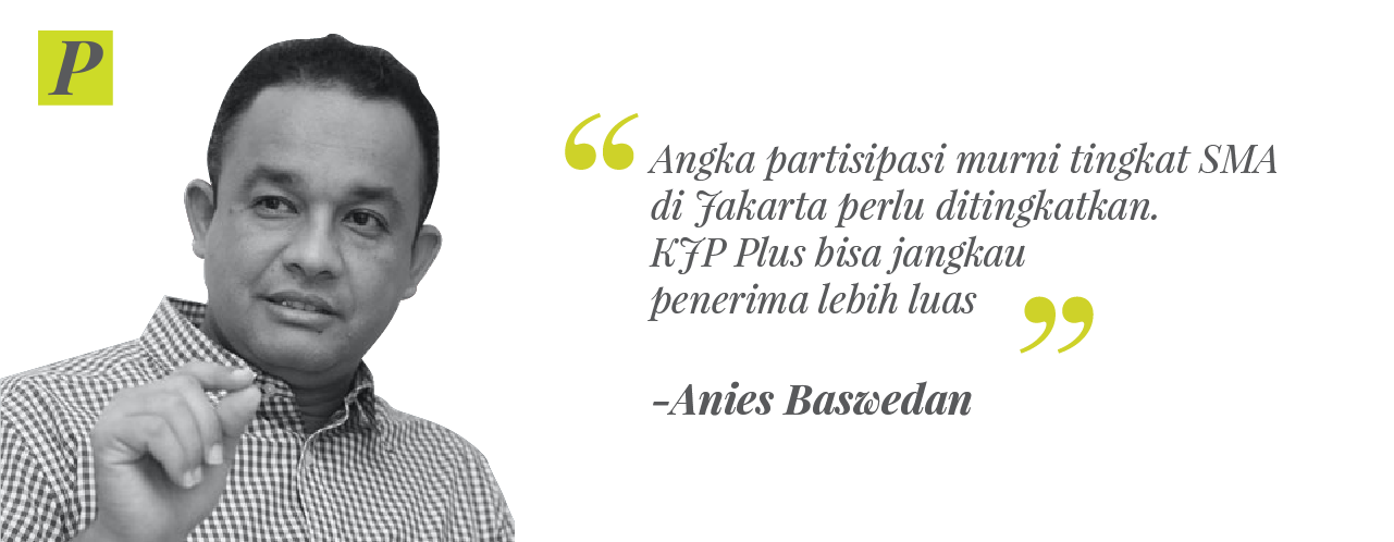 Benarkah KJP Adalah Kunci? - PinterPolitik.com