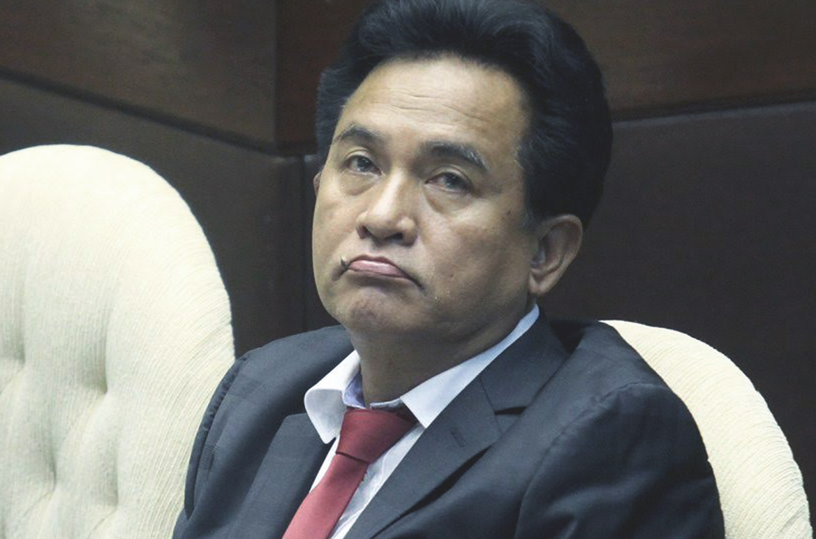 Simpang Siur Suara Yusril - PinterPolitik.com