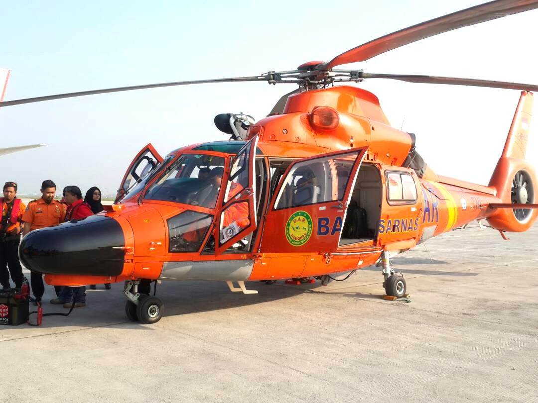 Heli Basarnas Yang Naas - PinterPolitik.com