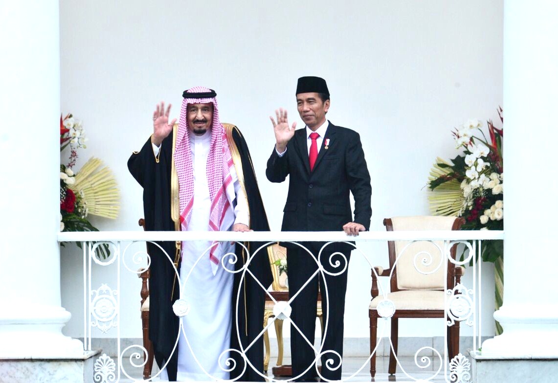 Menagih Janji Raja Salman - PinterPolitik.com