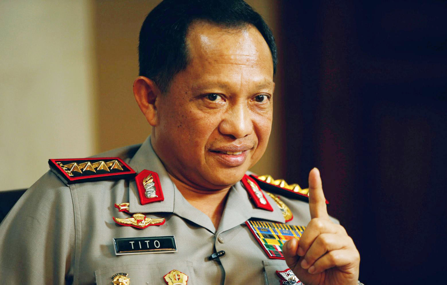 Tito Ikut Jejak Gatot? - PinterPolitik.com