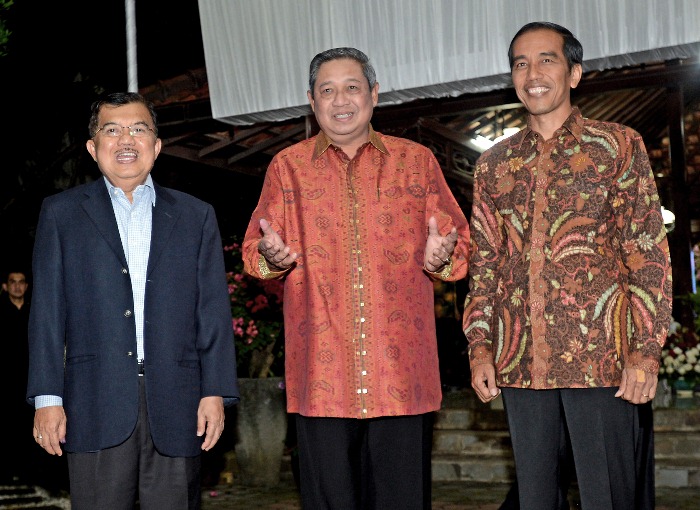 Demokrat, Jinak-jinak Merpati - PinterPolitik.com