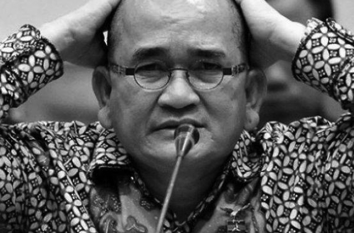 Mulut Pedas Si Poltak - PinterPolitik.com