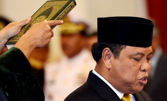 Arief Hidayat Ditolak MK - PinterPolitik.com