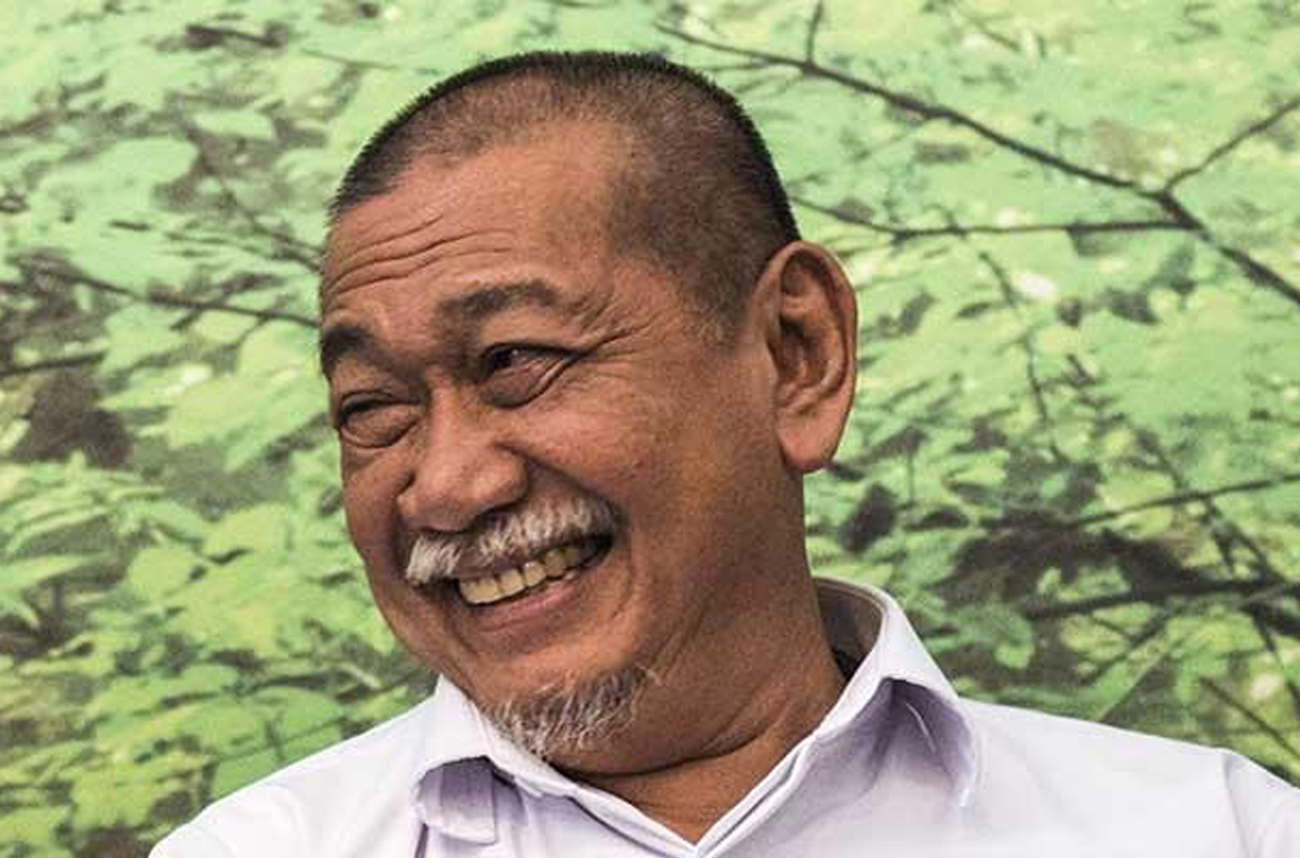 Deddy Mizwar Senang ‘Dimusuhi’ - PinterPolitik.com