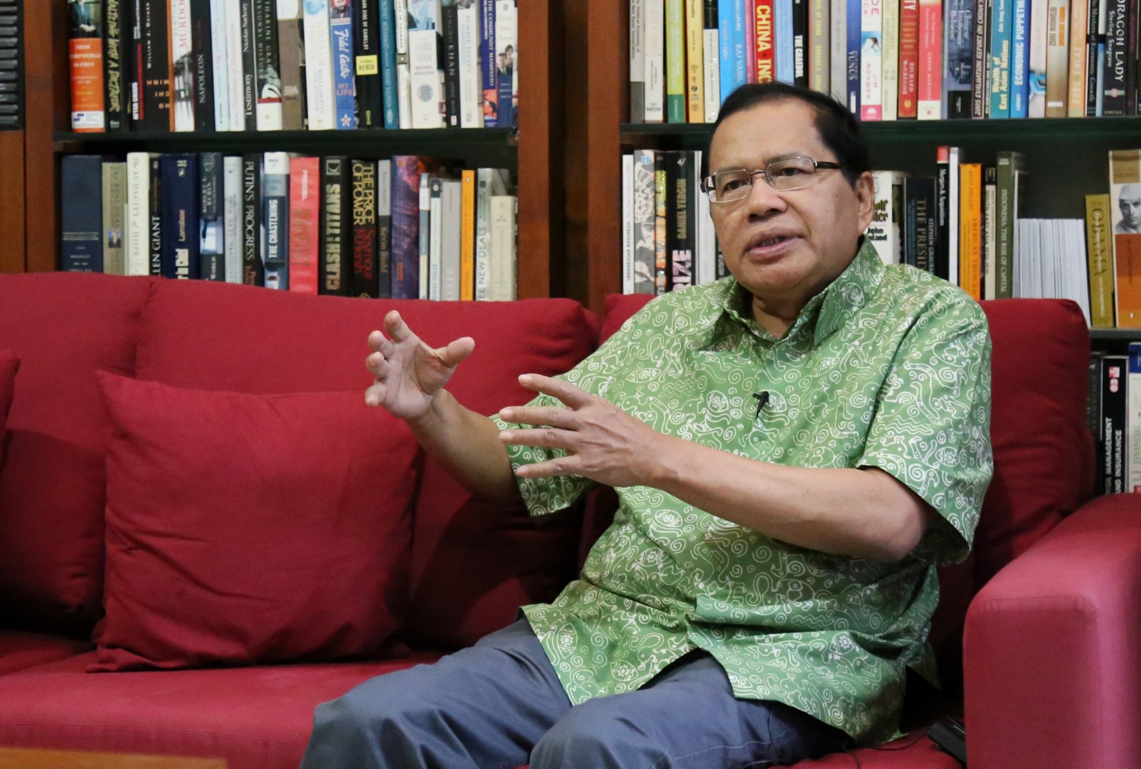 Rizal Ramli Keranjingan Nyapres - PinterPolitik.com