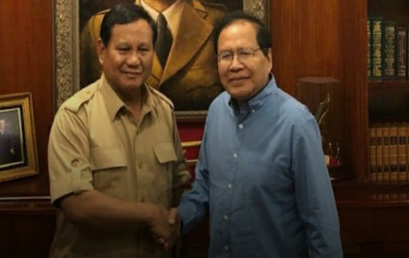 Prabowo-Rizal Ramli Makin “Mesra”? - PinterPolitik.com