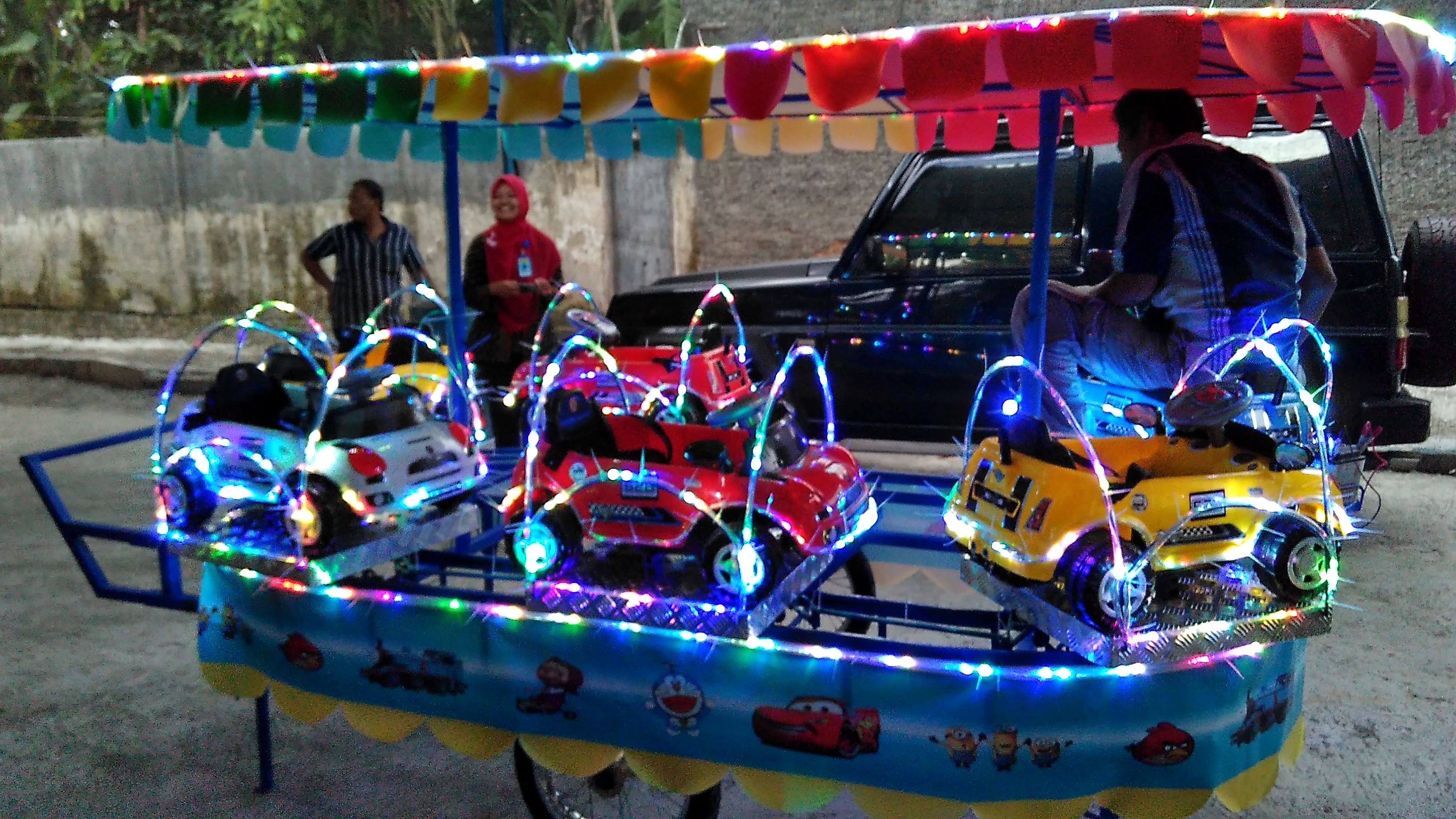 Pemprov DKI Sakiti Odong-Odong? - PinterPolitik.com