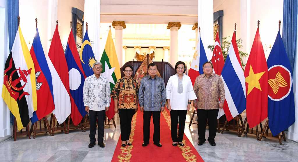 Mempertanyakan Pendirian Indonesia Aid - PinterPolitik.com
