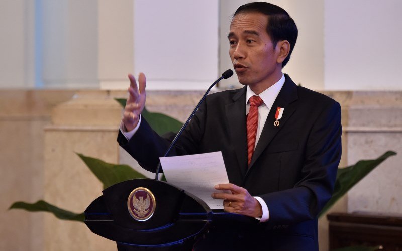 Menguak Strategi Ciptakan Pemerintahan AI Jokowi - PinterPolitik.com