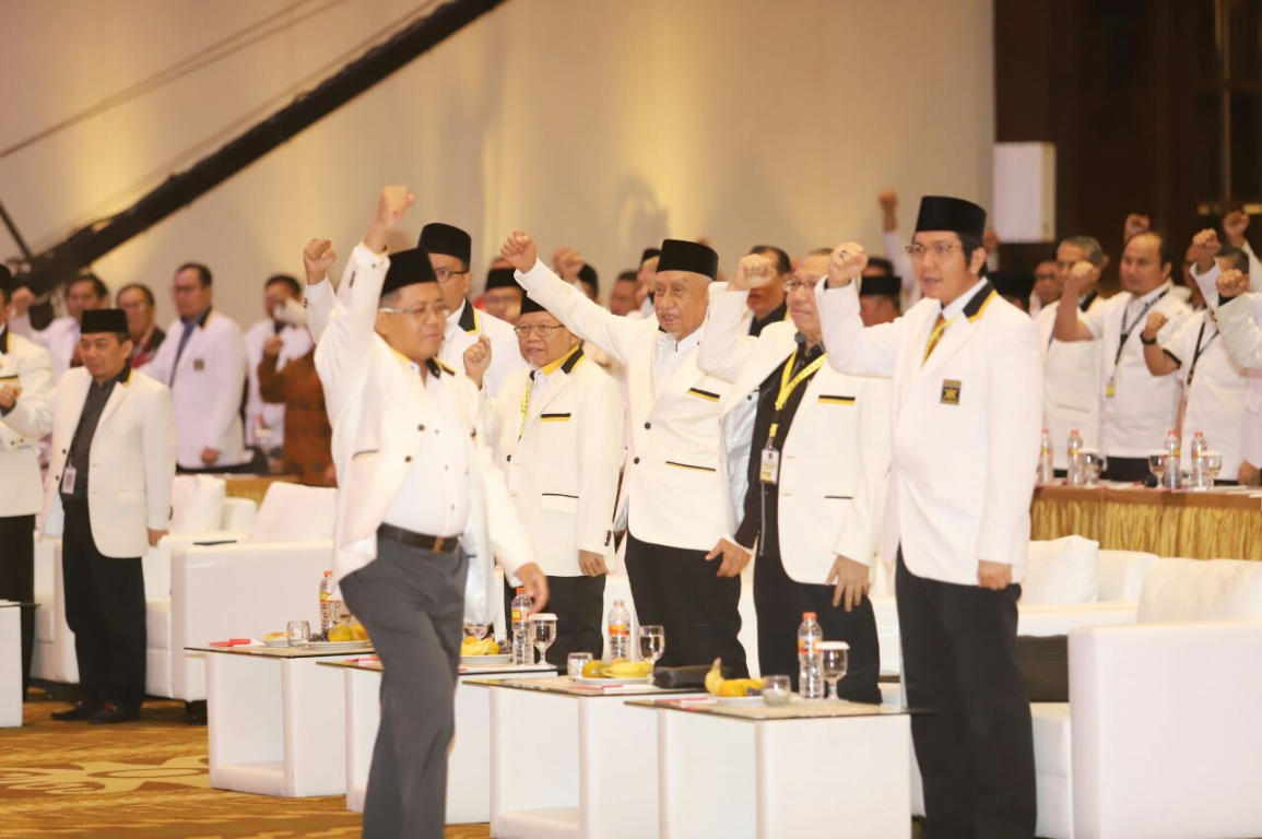 Impian PKS Seperti Tahun Baru? - PinterPolitik.com