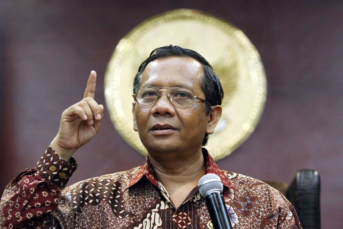 Mahfud dan Paradoks Money politics - PinterPolitik.com