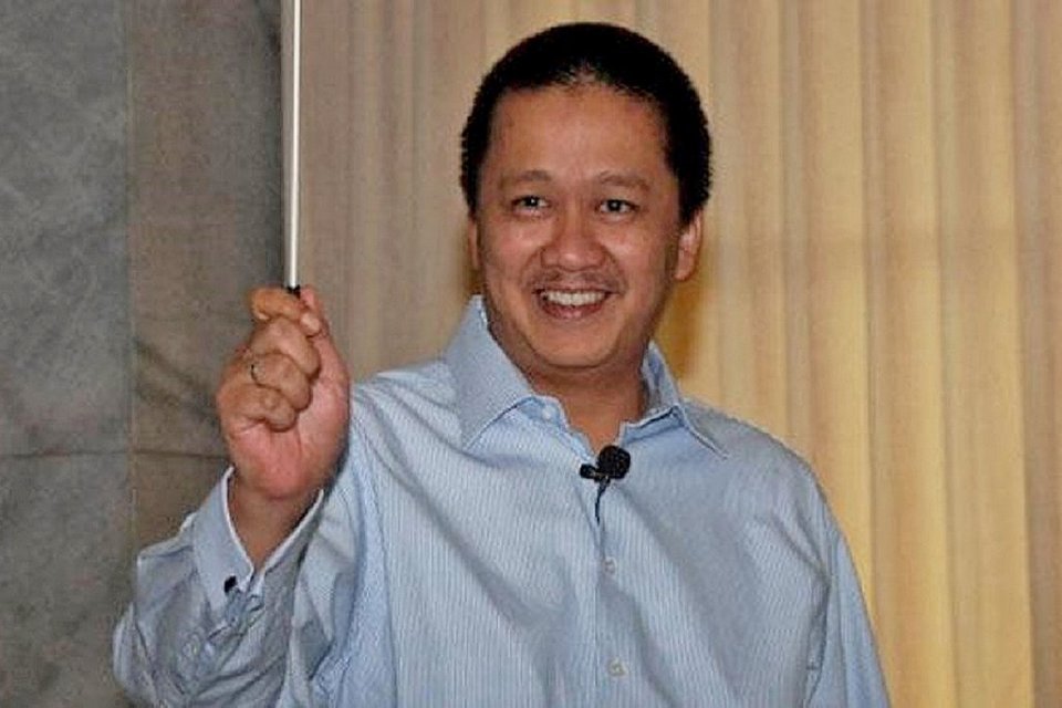 Irfan Setiaputra Dirut Garuda Yang Baru - PinterPolitik.com