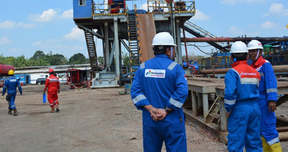 Anak Perusahaan Pertamina Garap Proyek di Aljazair - PinterPolitik.com