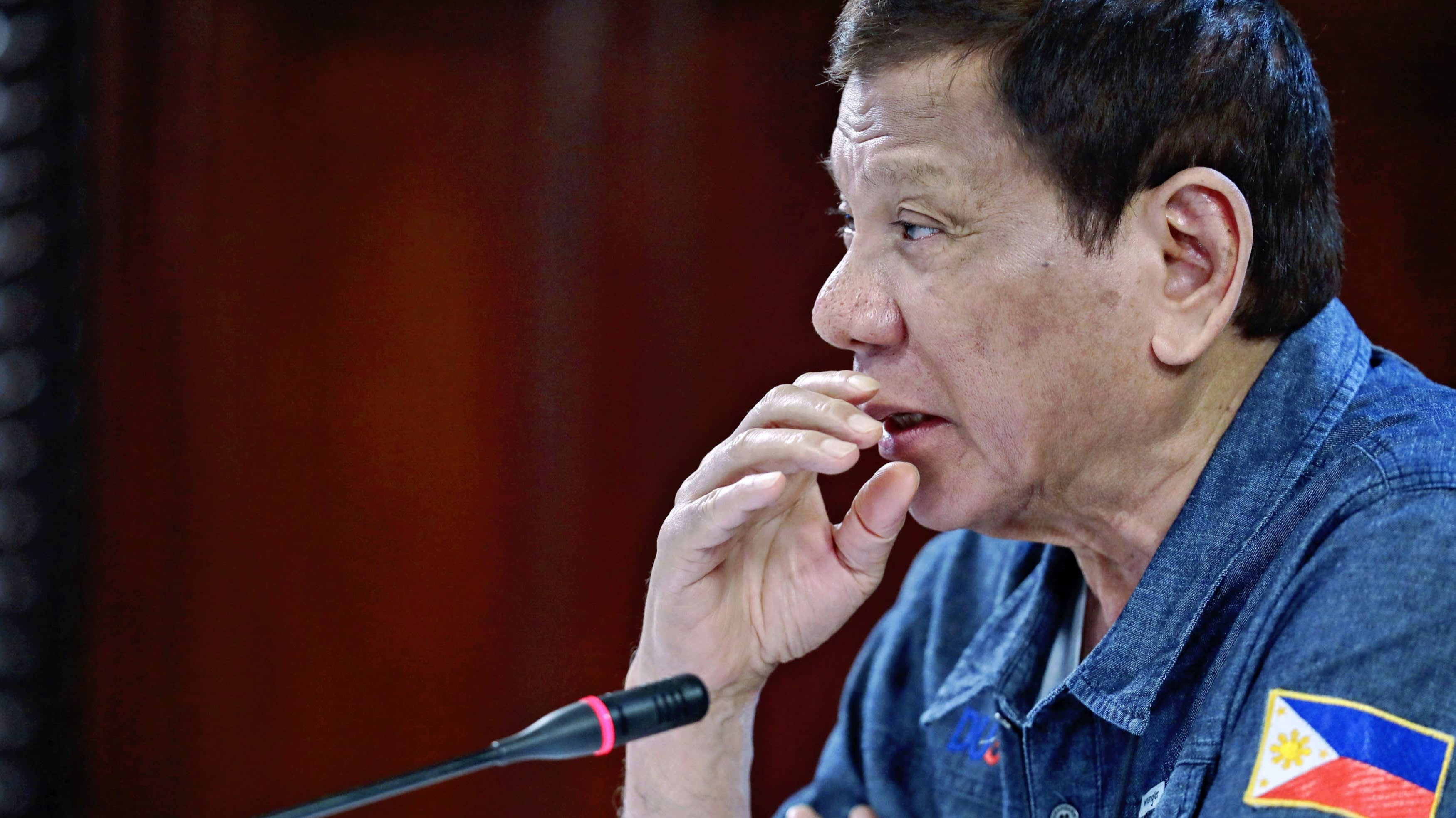 Duterte Goes Farther in Using COVID-19 - PinterPolitik.com