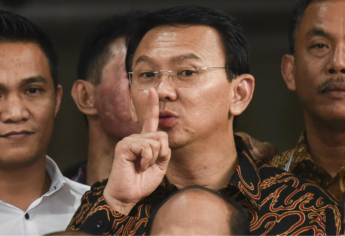 Ahok, “Kartu” PDIP Jegal Anies?