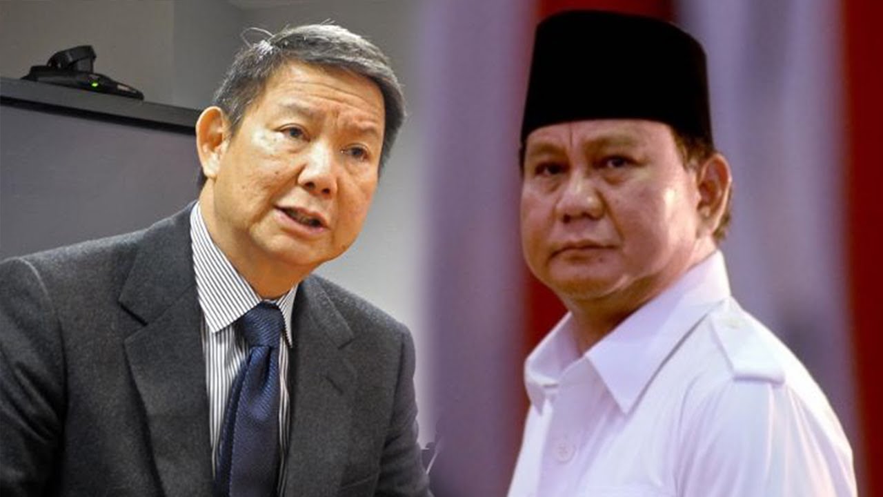 Aksi Duo Hashim-Prabowo - PinterPolitik.com