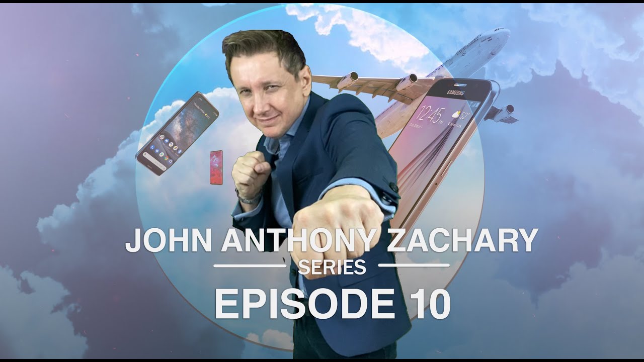 John Anthony Zachary Series Episode 10 - PinterPolitik.com