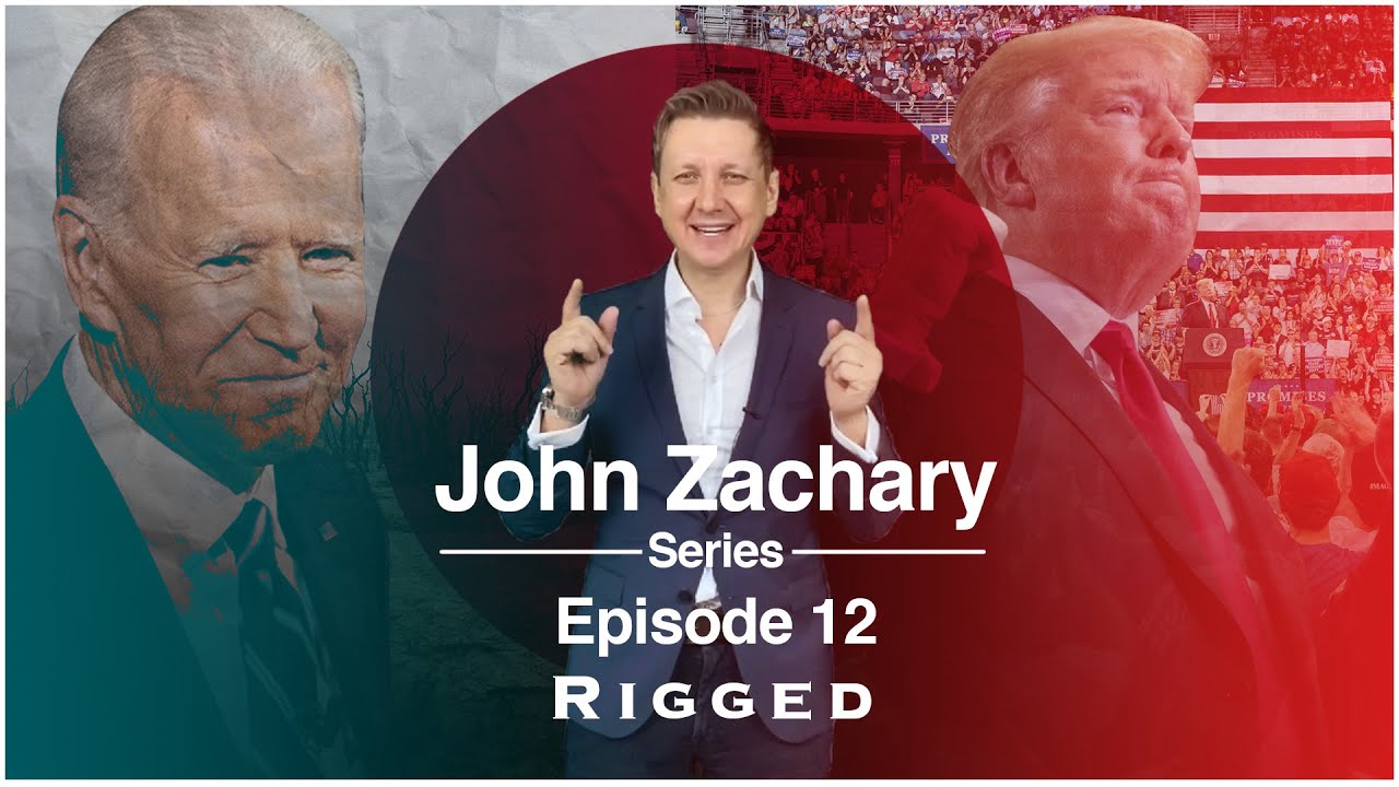 Rigged - John Zachary Series - PinterPolitik.com