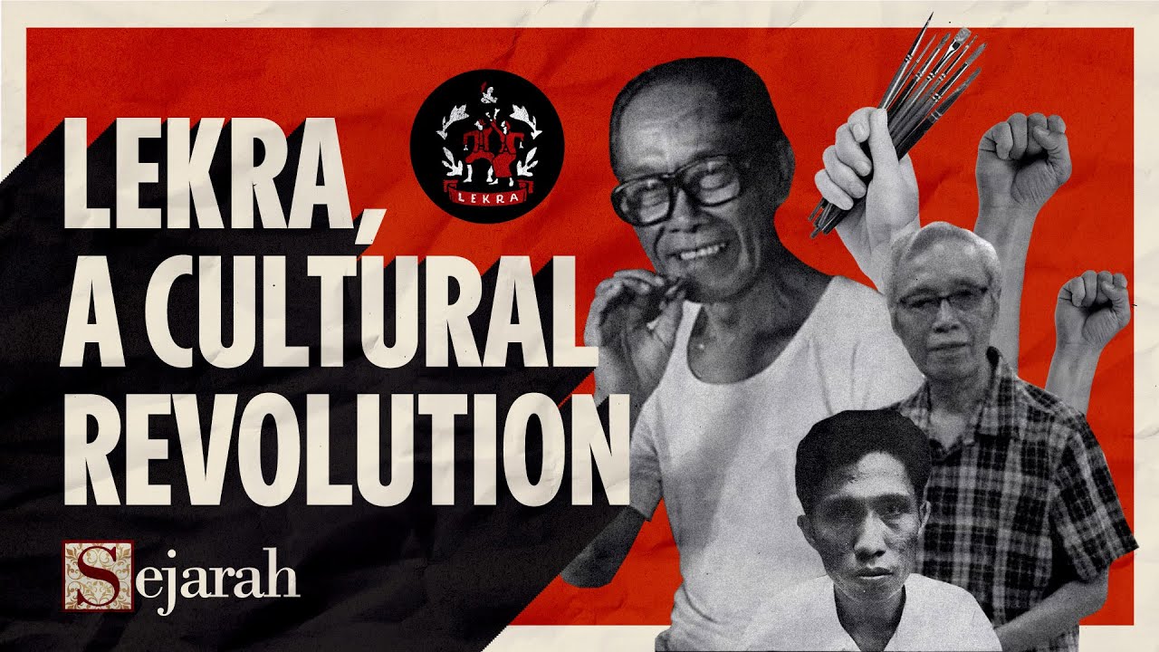 Sejarah Lekra: Garis Revolusi Kultural Seniman Kiri - PinterPolitik.com