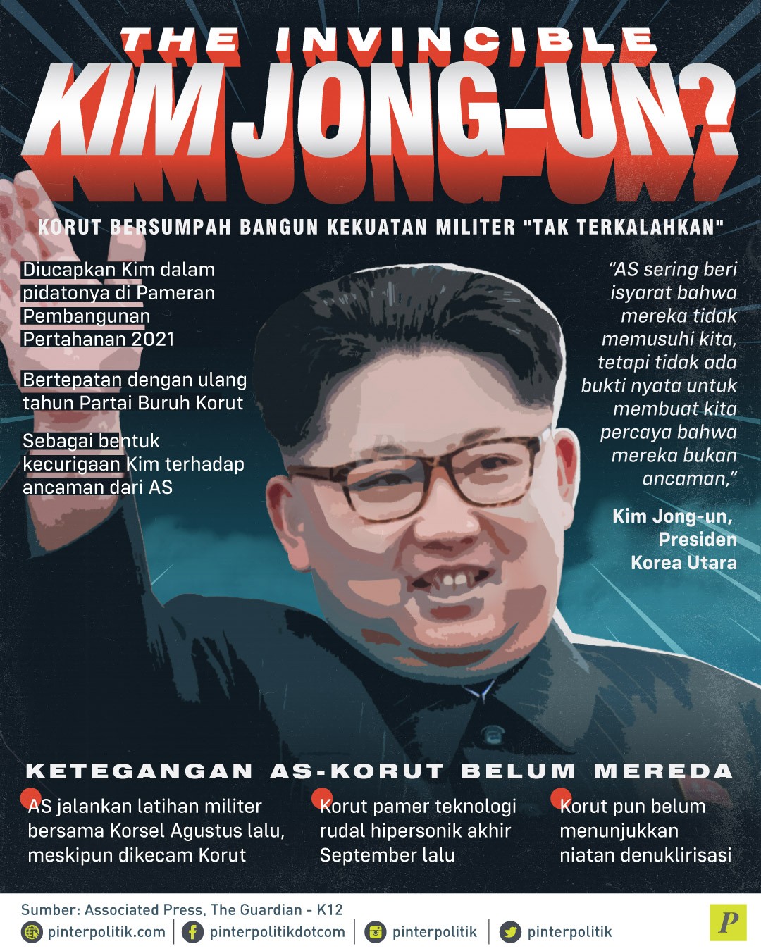 The Invincible Kim Jong-un? - PinterPolitik.com