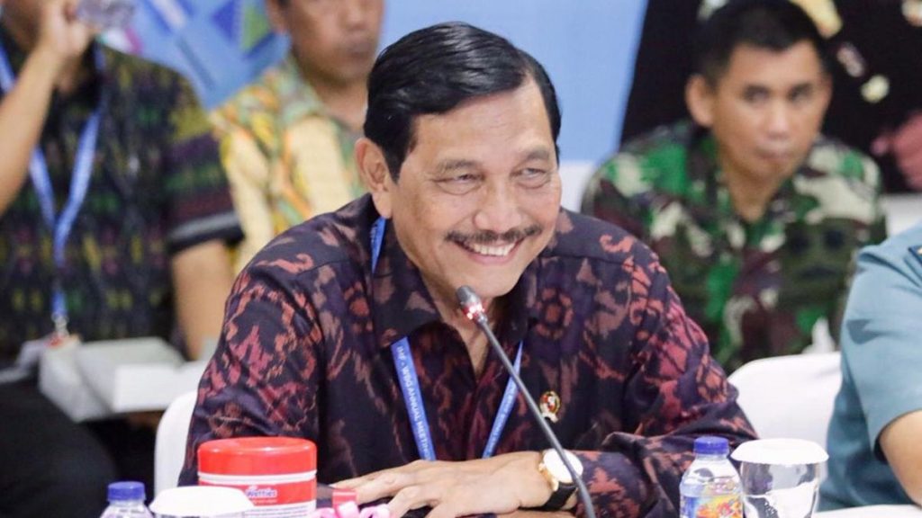 Pak Luhut Jadi Jago Meramal? - PinterPolitik.com
