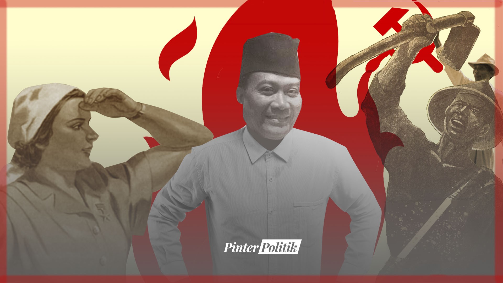 Sejarah Musso: Anak Kiai Ingin Bikin Republik Soviet Indonesia ...