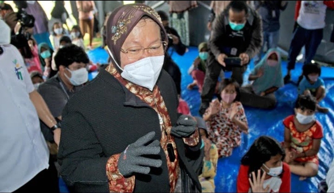 Mengapa Bu Risma Suka Ngegas