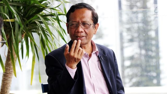 Menuju The Great Mahfud MD - PinterPolitik.com