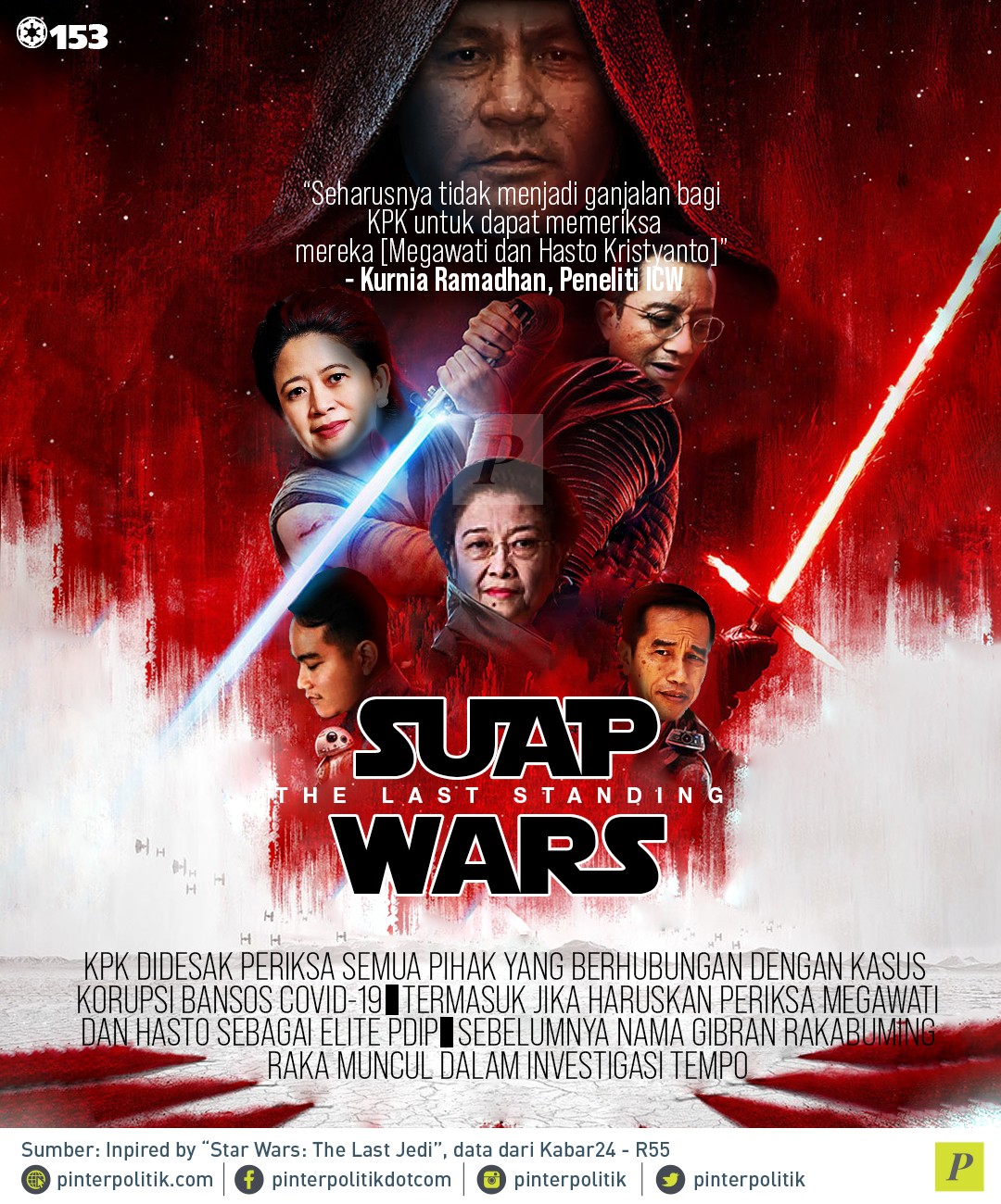Suap Wars