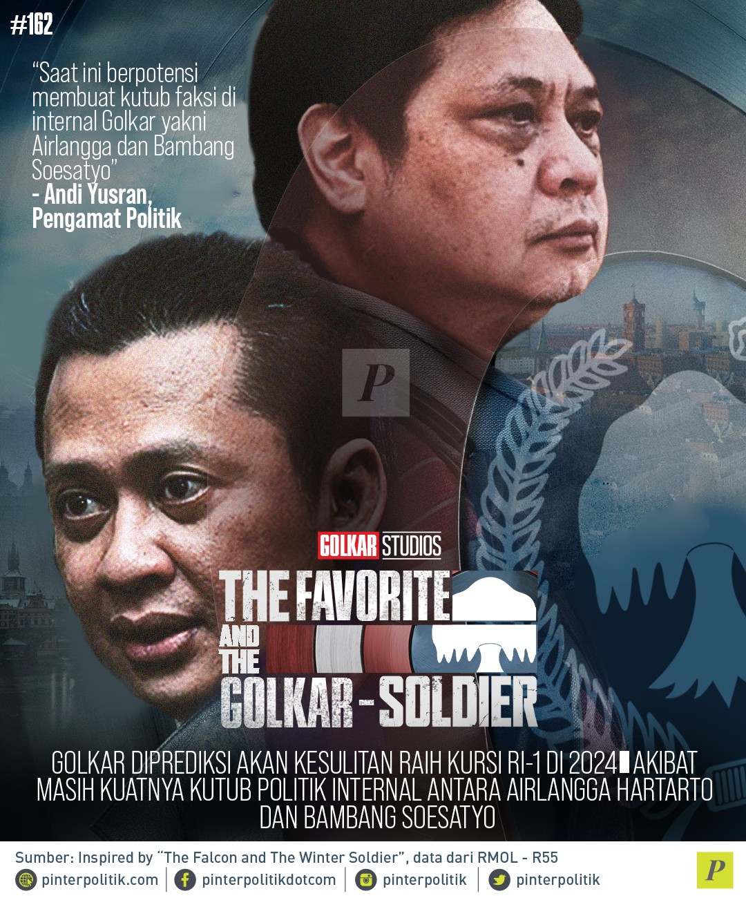 The Favorite and The Golkar Soldier