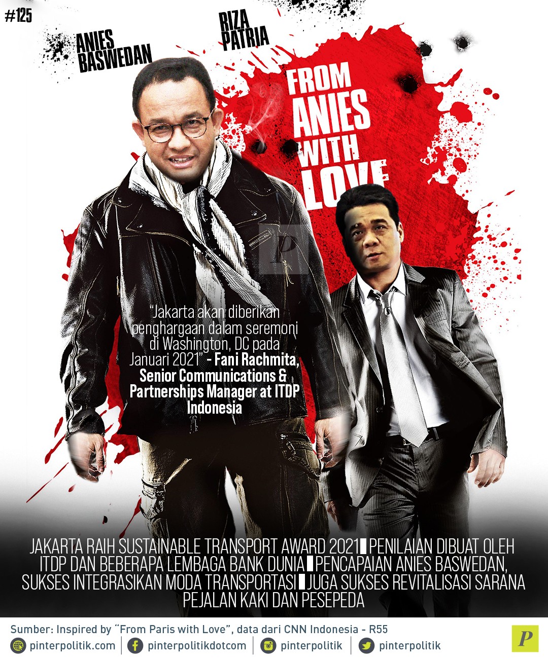 From Anies With Love