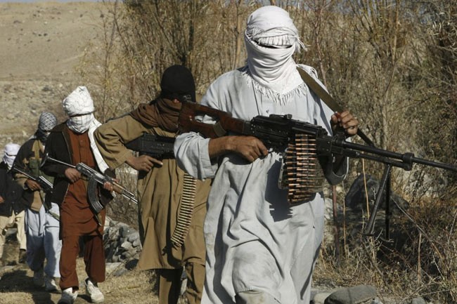 Ada Bisnis Perang di Balik Taliban? - PinterPolitik.com