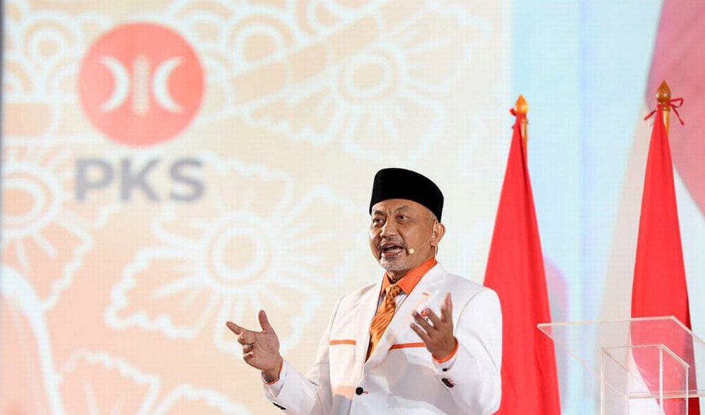 Ada Erdogan Di Balik Rebranding PKS?