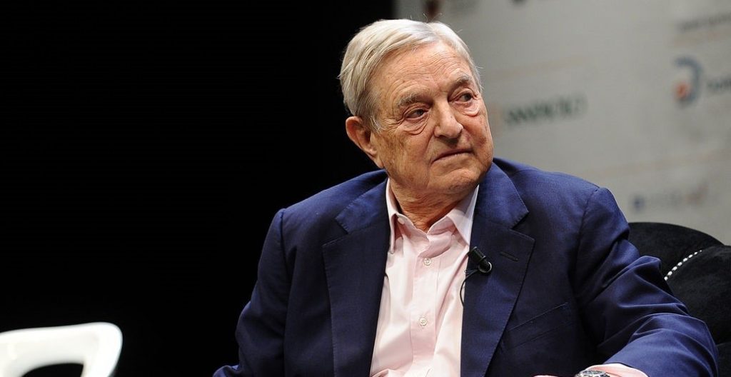 Ada George Soros di Balik 1998? - PinterPolitik.com