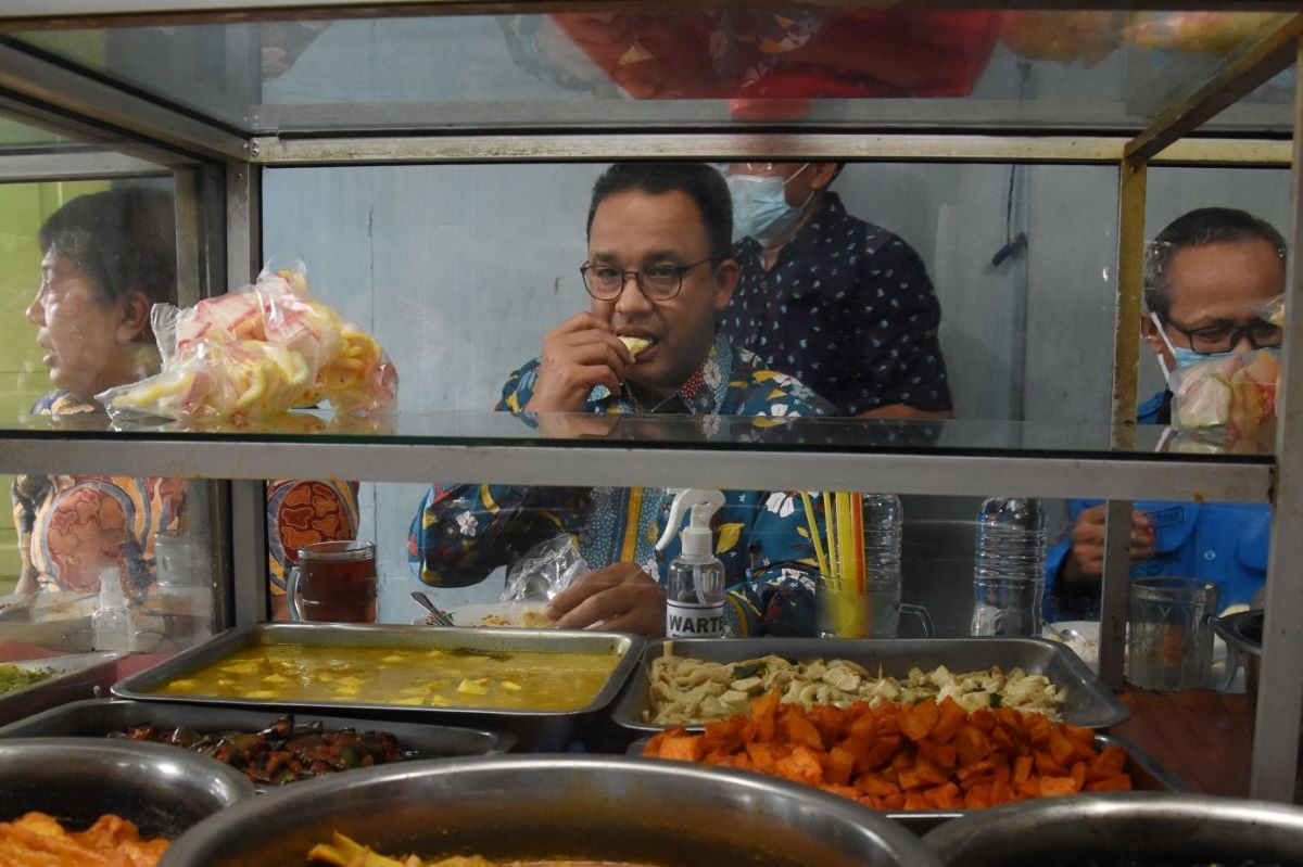 Anies, the Next Nex Carlos?