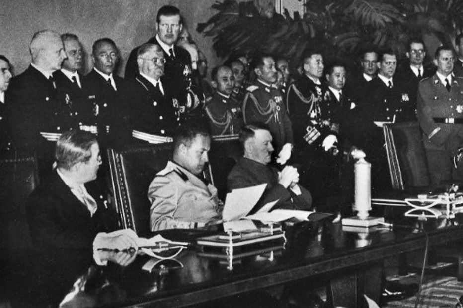 Bila Jepang-Jerman Menang Perang Dunia II - PinterPolitik.com