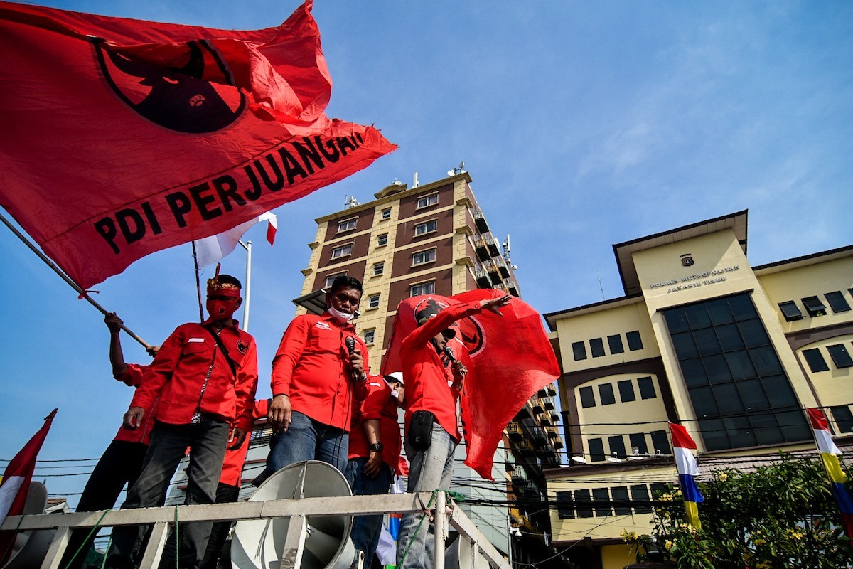 Di Balik Logo PDIP di Pancasila - PinterPolitik.com