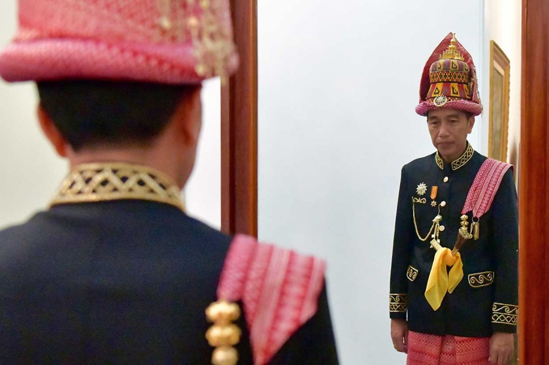 Jokowi dan Kembalinya “Raja Jawa”