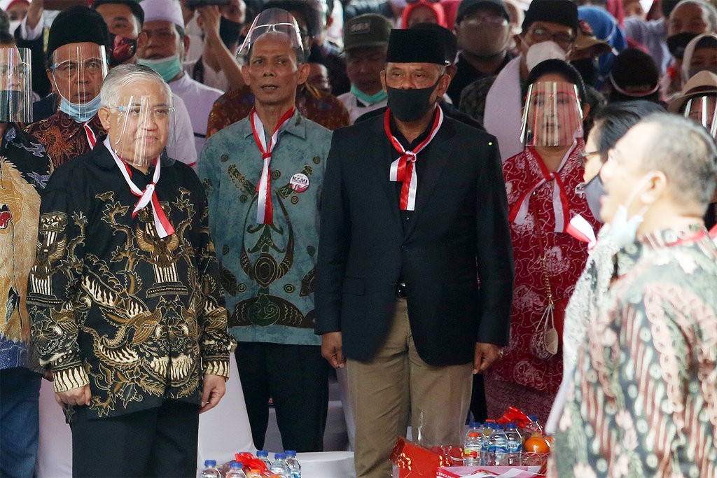 KAMI, Reinkarnasi Kegagalan Petisi 50?