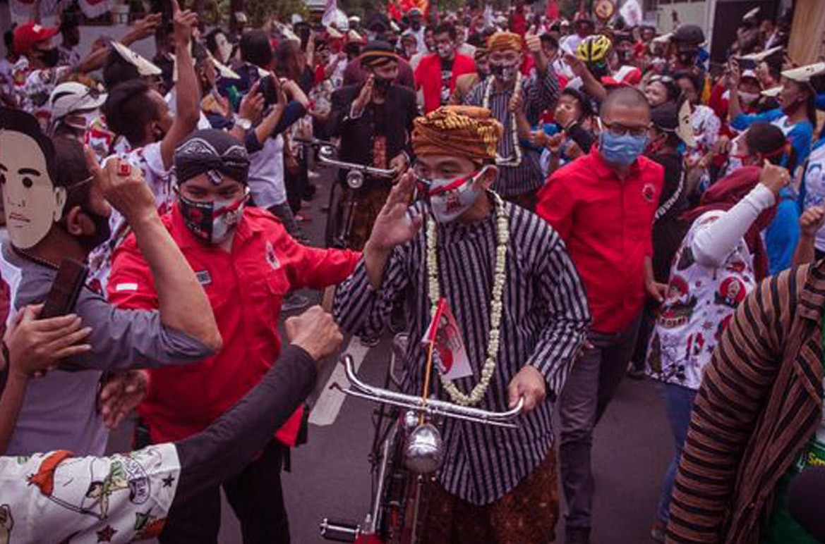 PDIP-Gerindra Tak Peduli Covid-19? - PinterPolitik.com