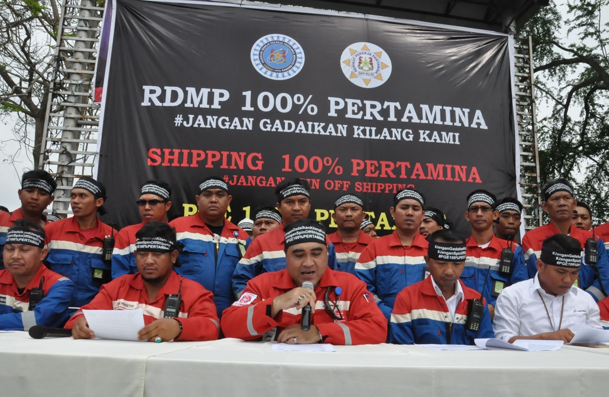 Ada Apa dengan Pertamina?