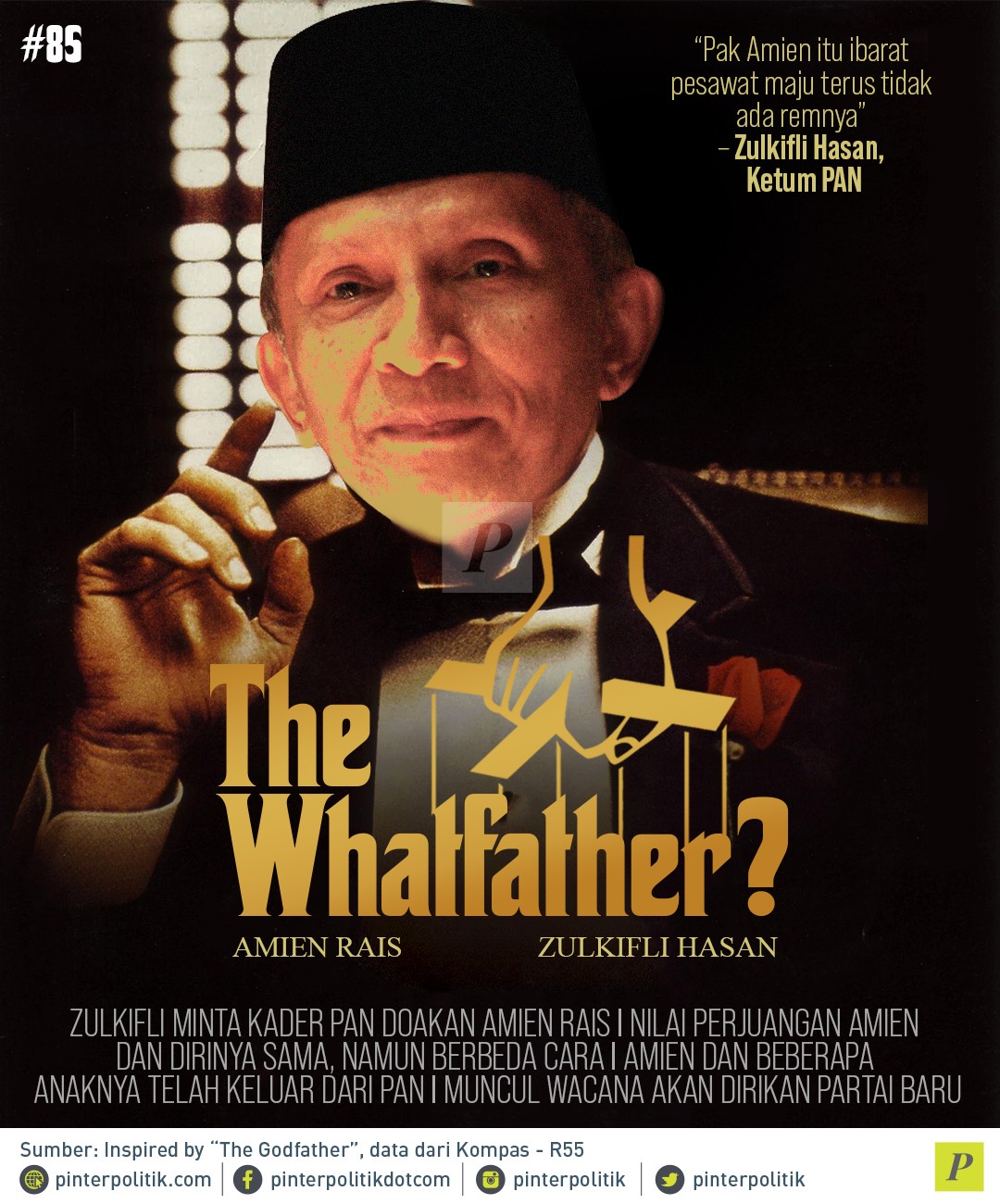 The WhatFather?