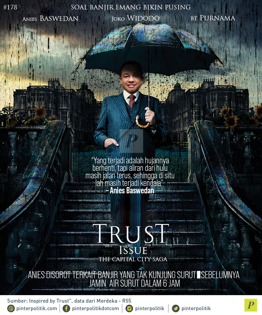 Trust Issue