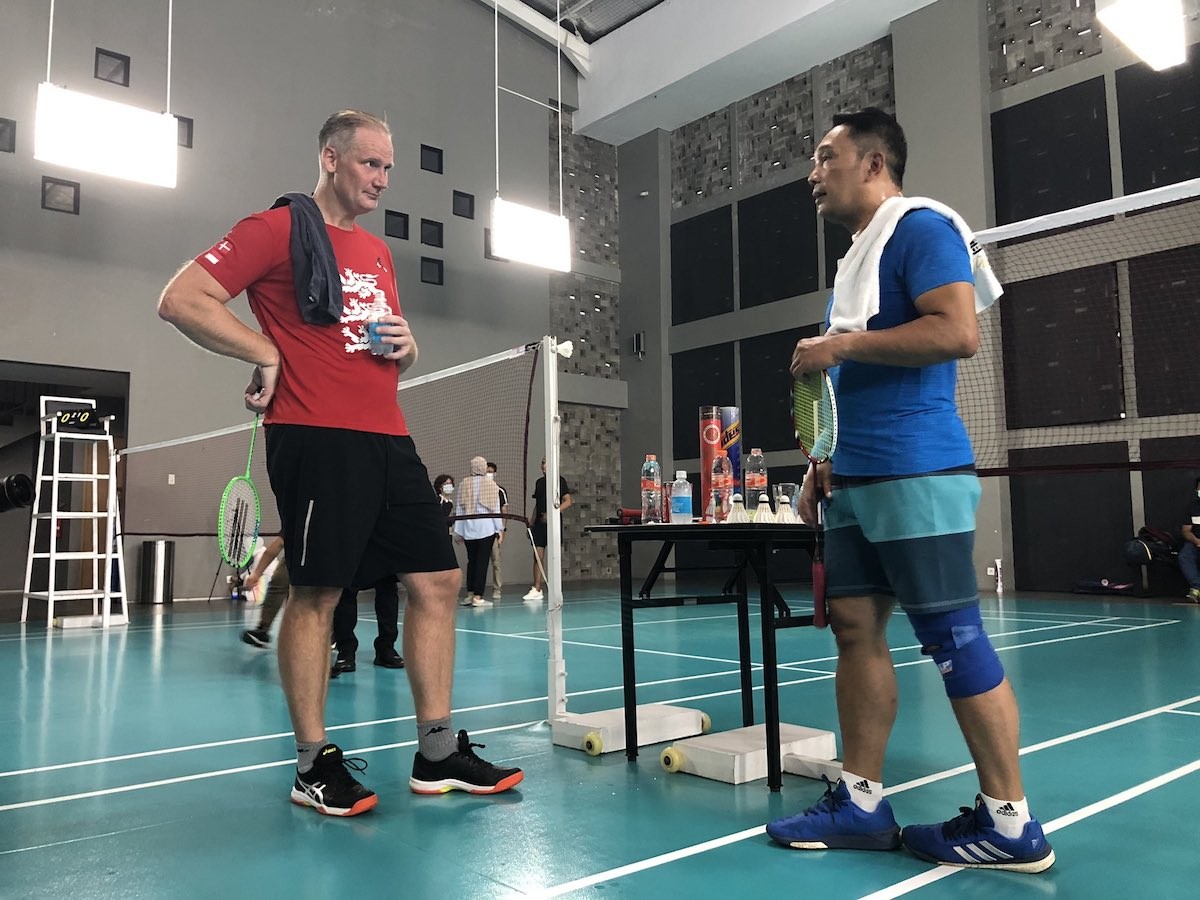 Ridwan Kamil, the Next 'Rudy Hartono'?