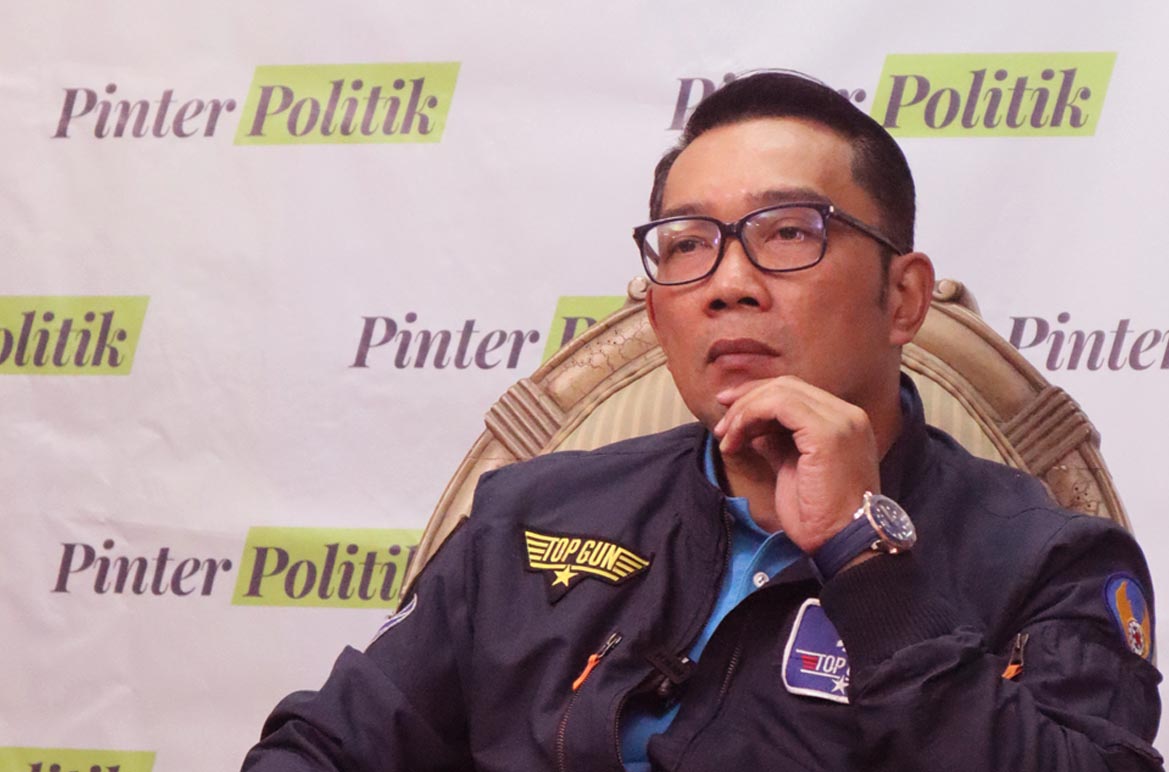 Indonesia Butuh Ridwan Kamil di 2024? - PinterPolitik.com