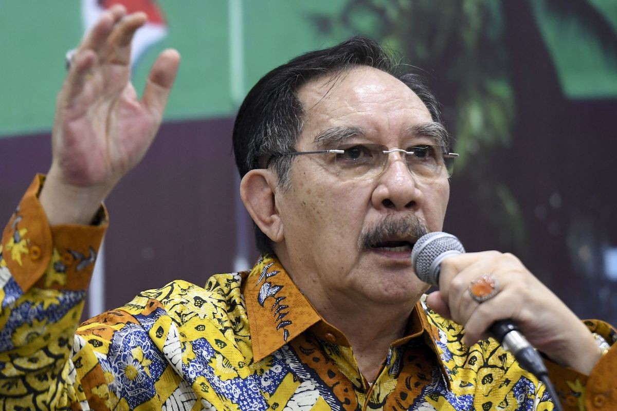Siap Djoko Tjandra Hadapi Antasari? - PinterPolitik.com