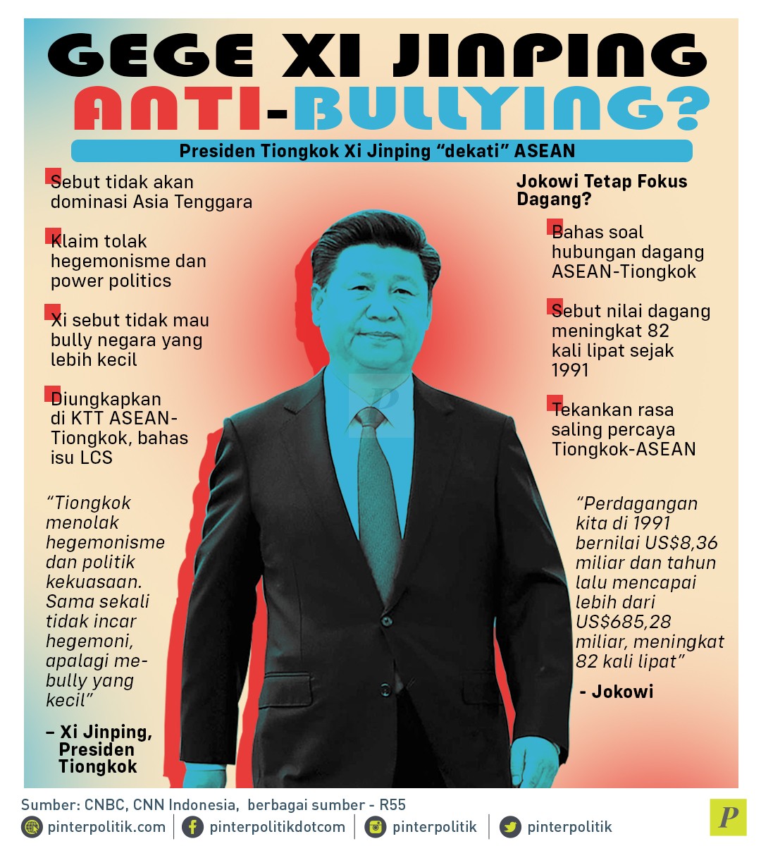 Gege Xi Jinping Anti-Bullying?